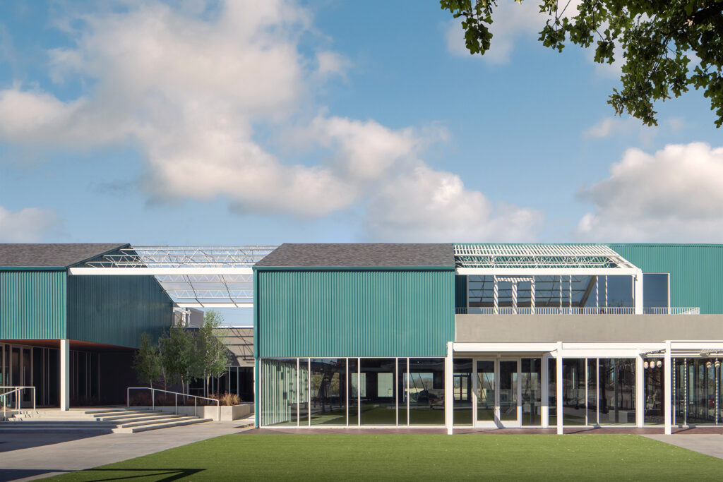 Assembly Park | Michael Hsu Office of Architecture