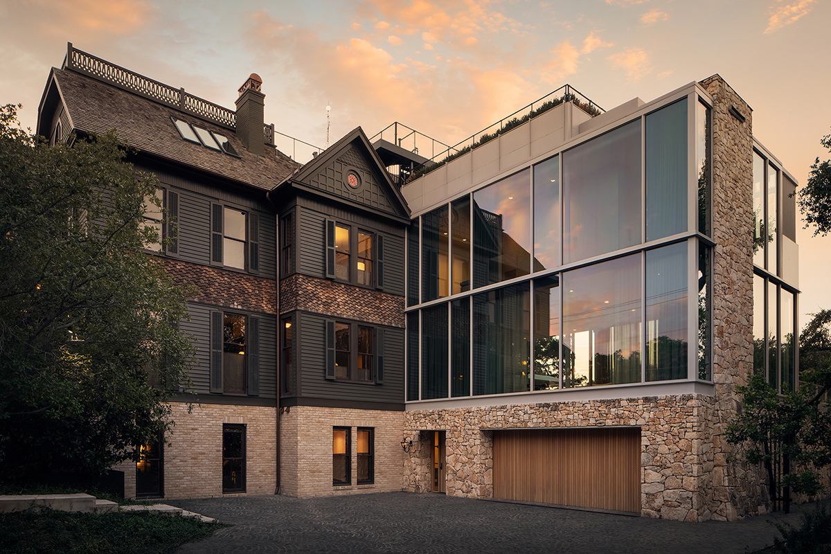 Travis Heights Historic Home | Michael Hsu Office of Architecture