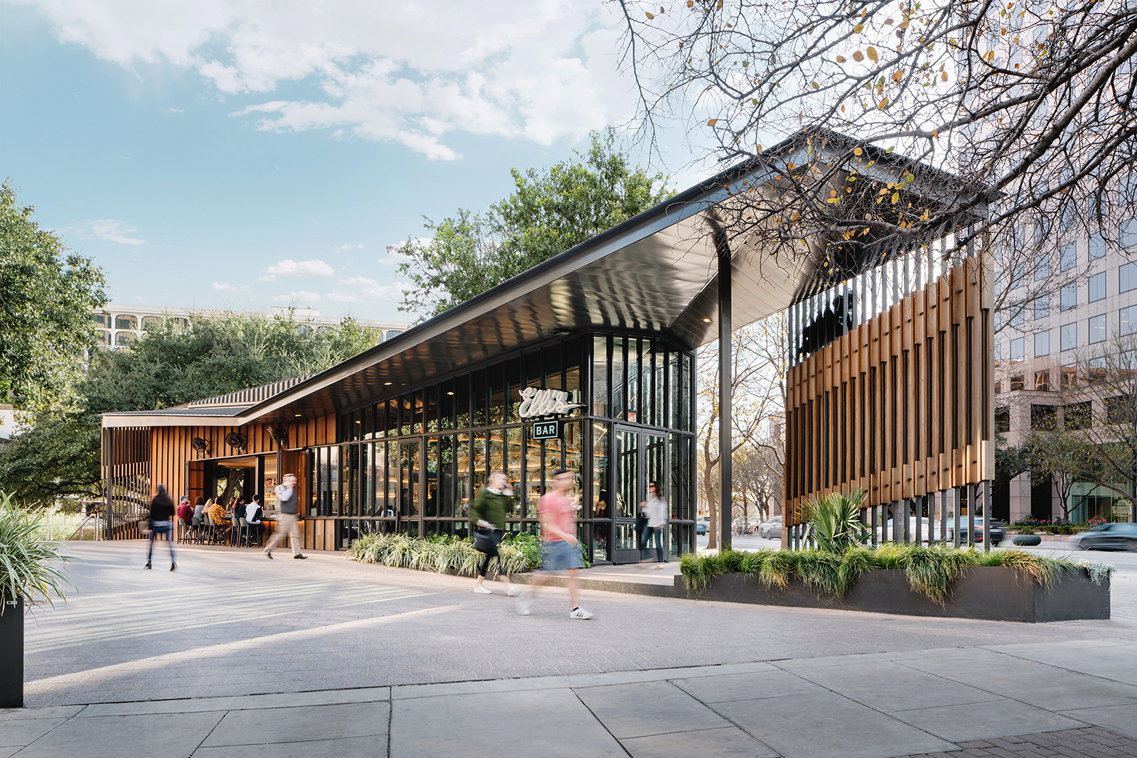 Ellis | Michael Hsu Office of Architecture
