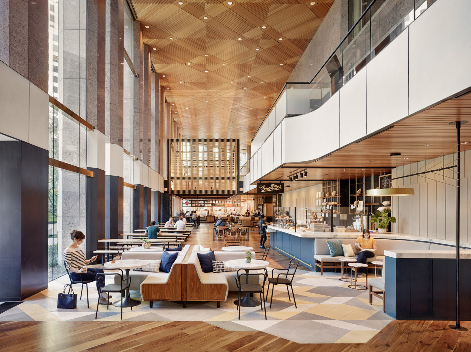 Fareground at One Eleven | Michael Hsu Office of Architecture