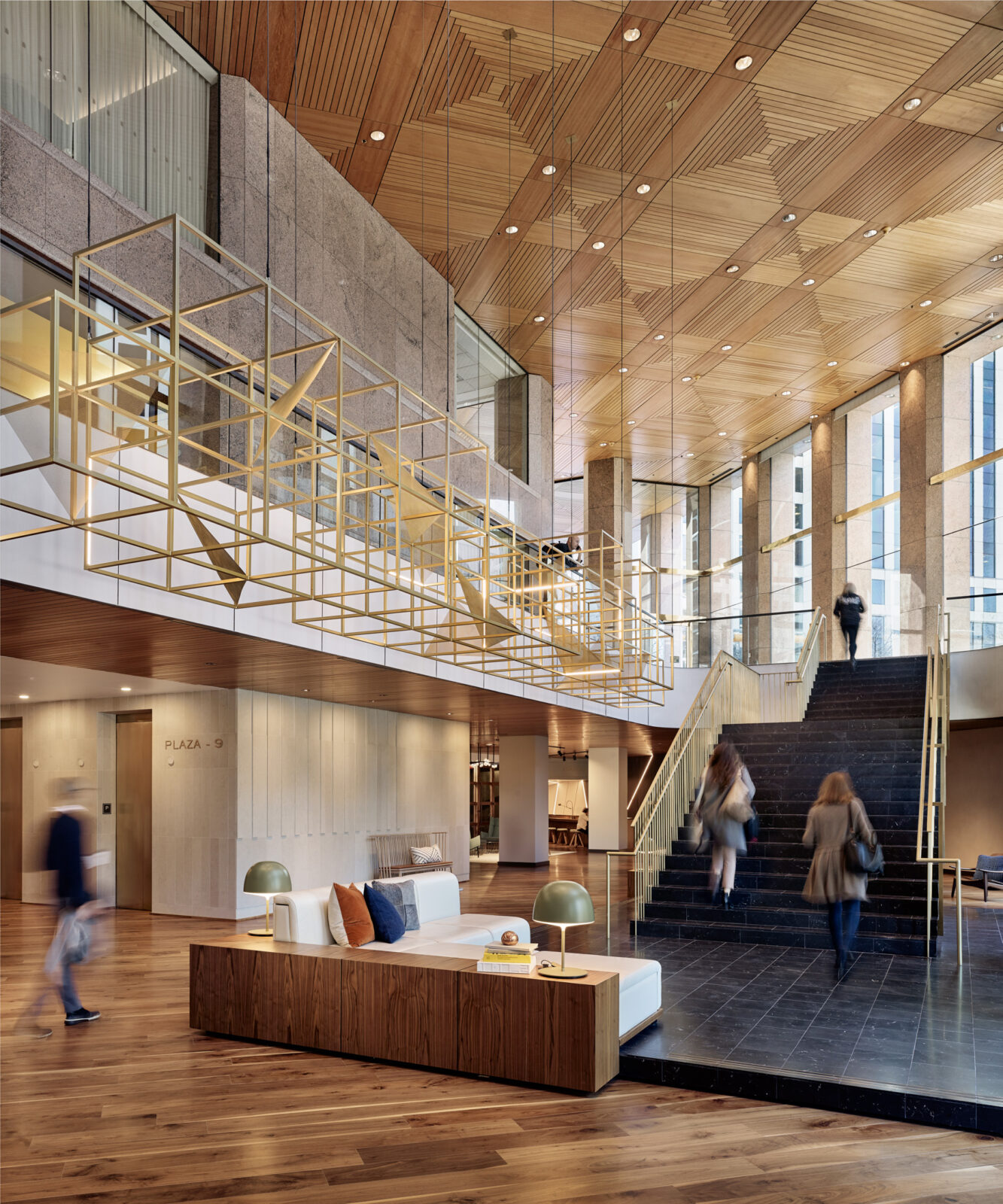 Fareground at One Eleven | Michael Hsu Office of Architecture