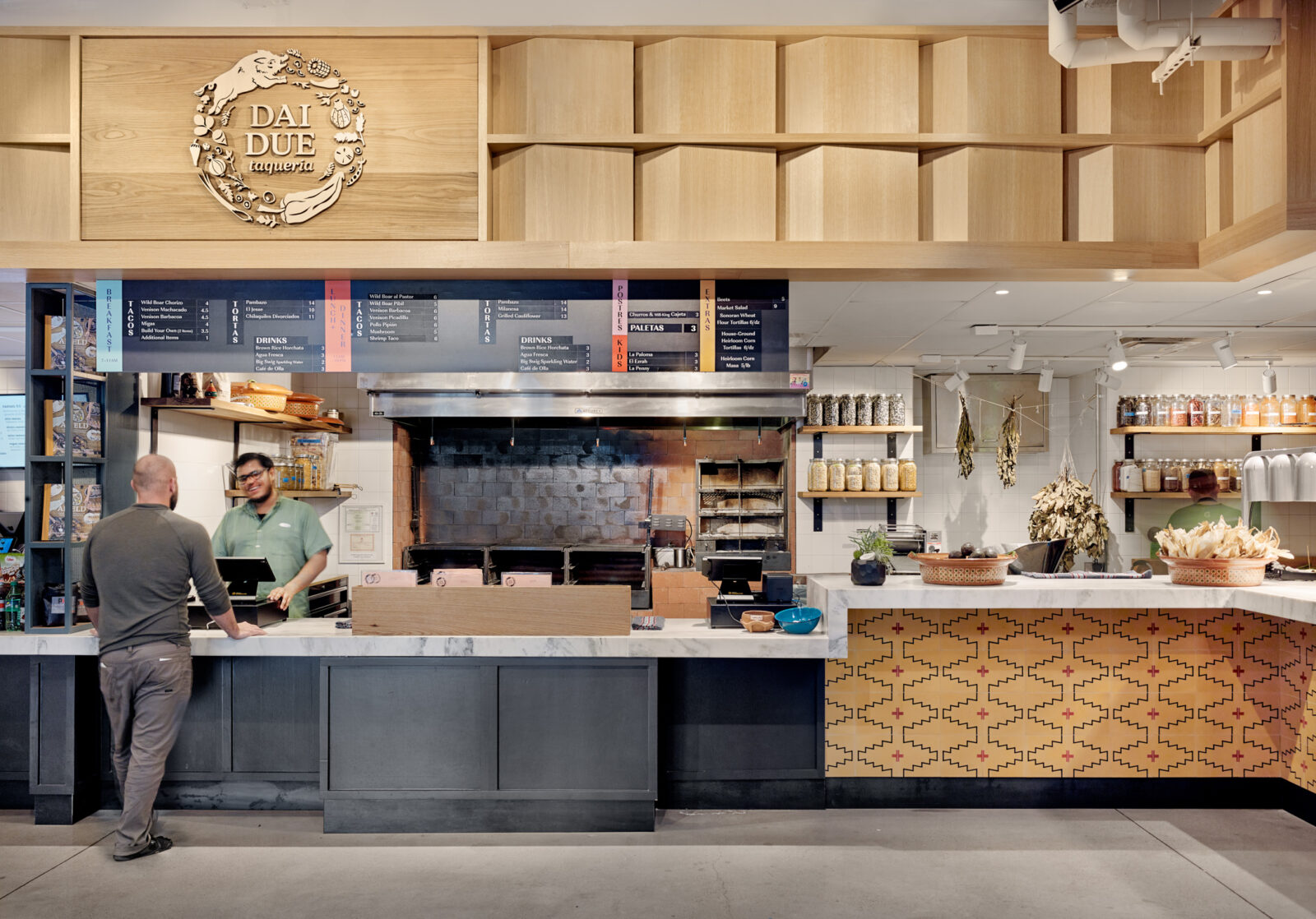 Fareground at One Eleven | Michael Hsu Office of Architecture