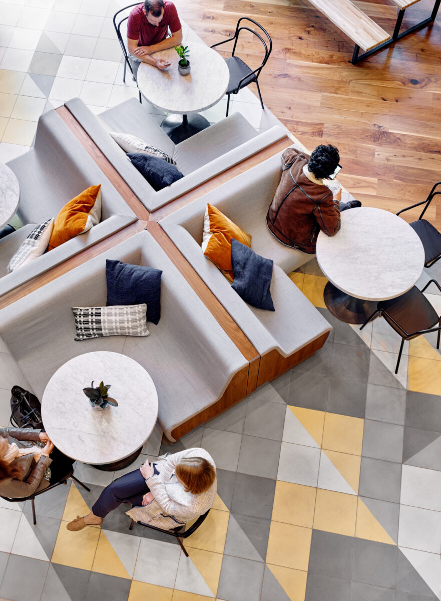 Fareground at One Eleven | Michael Hsu Office of Architecture