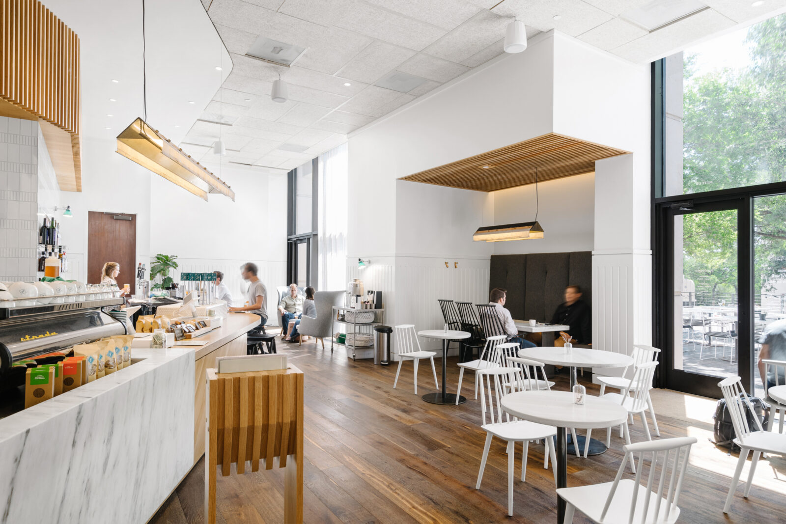 Forthright | Michael Hsu Office of Architecture