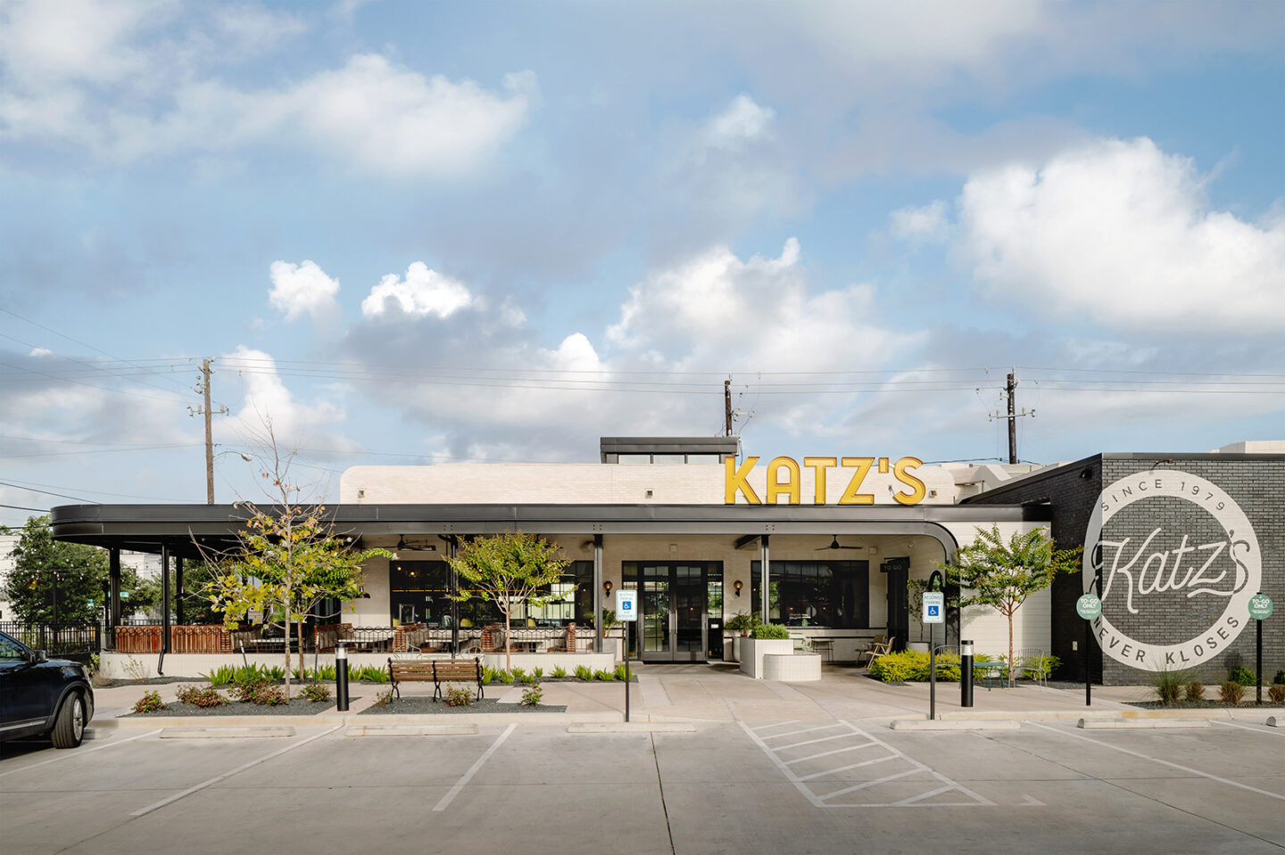 Katz’s Deli | Michael Hsu Office of Architecture