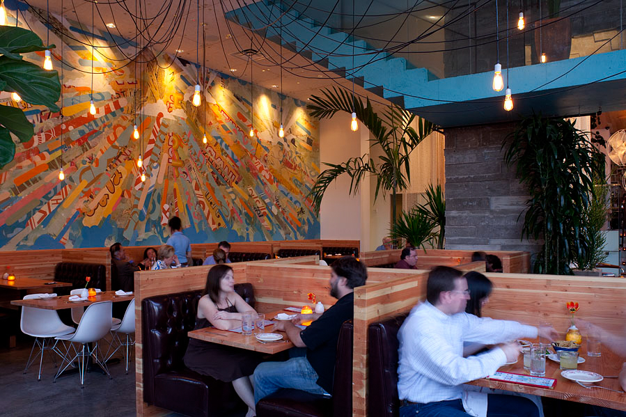 La Condesa | Michael Hsu Office of Architecture