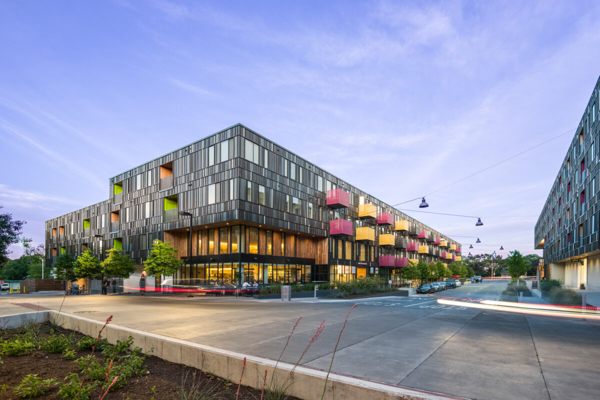 Lamar Union | Michael Hsu Office of Architecture