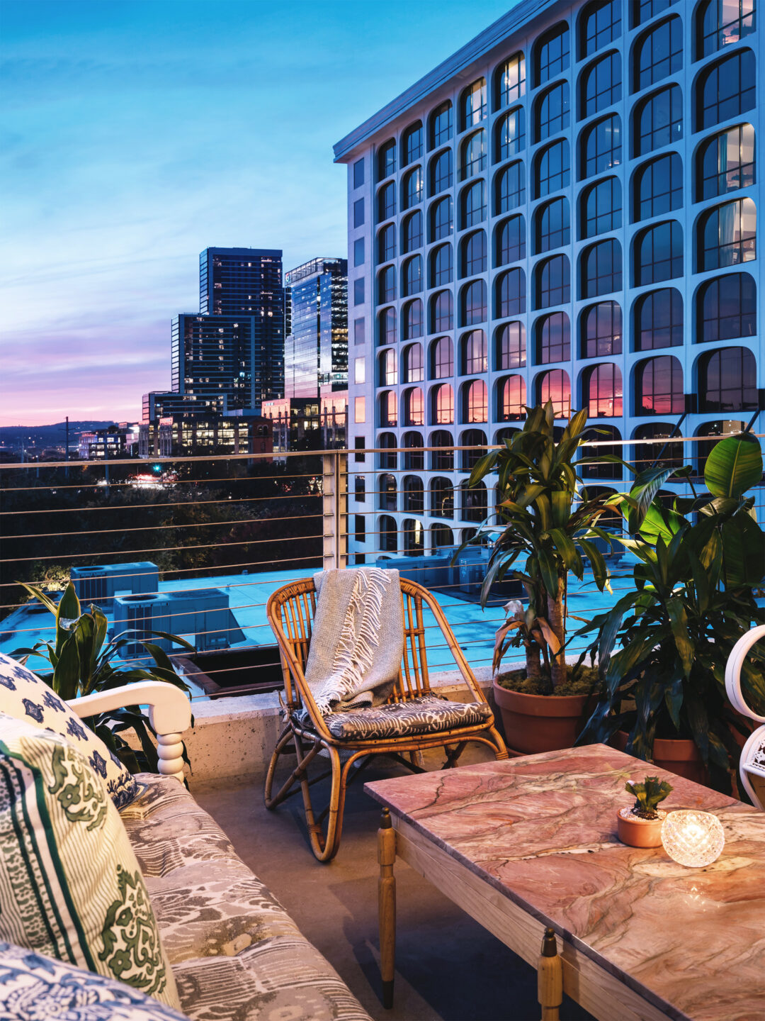 LINE Austin Hotel | Michael Hsu Office of Architecture