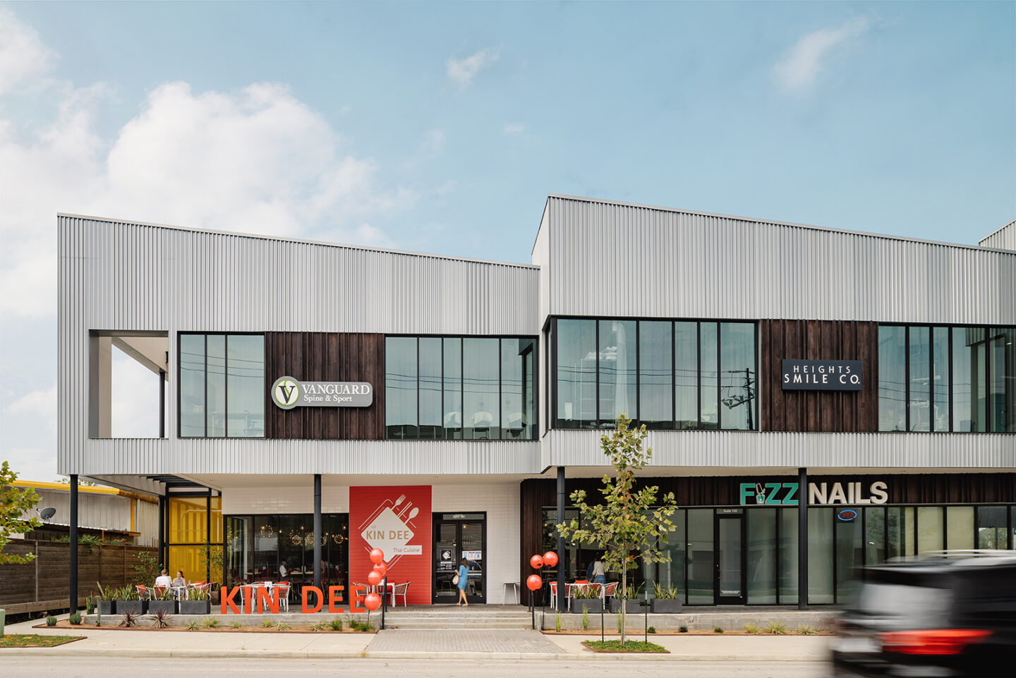 Market at Houston Heights | Michael Hsu Office of Architecture