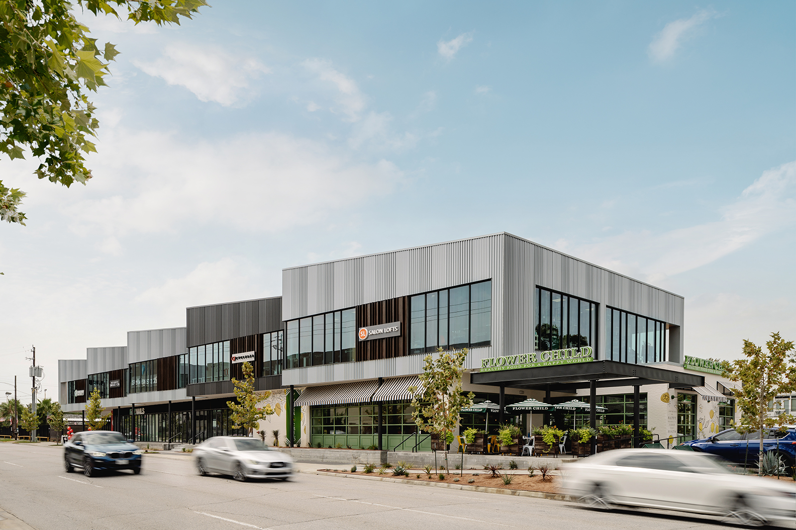 Market at Houston Heights | Michael Hsu Office of Architecture