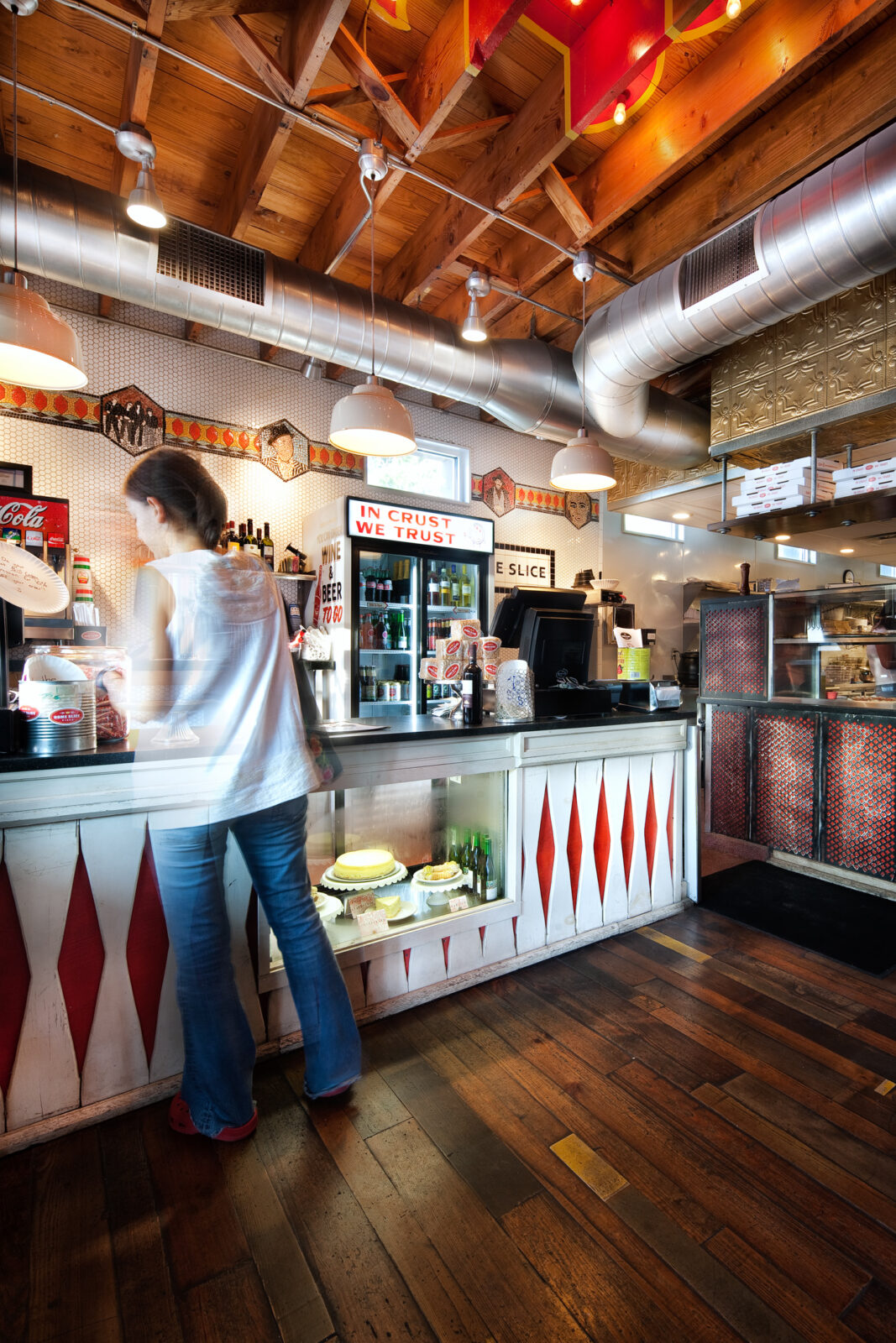 More Home Slice Pizza | Michael Hsu Office of Architecture