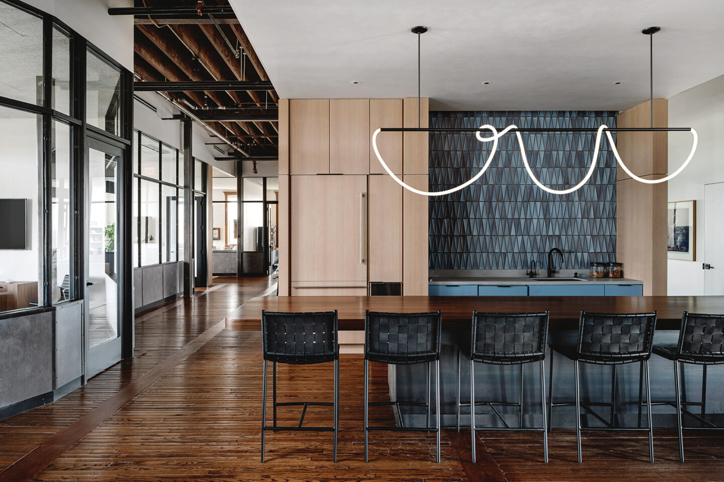 Penrose Office | Michael Hsu Office of Architecture