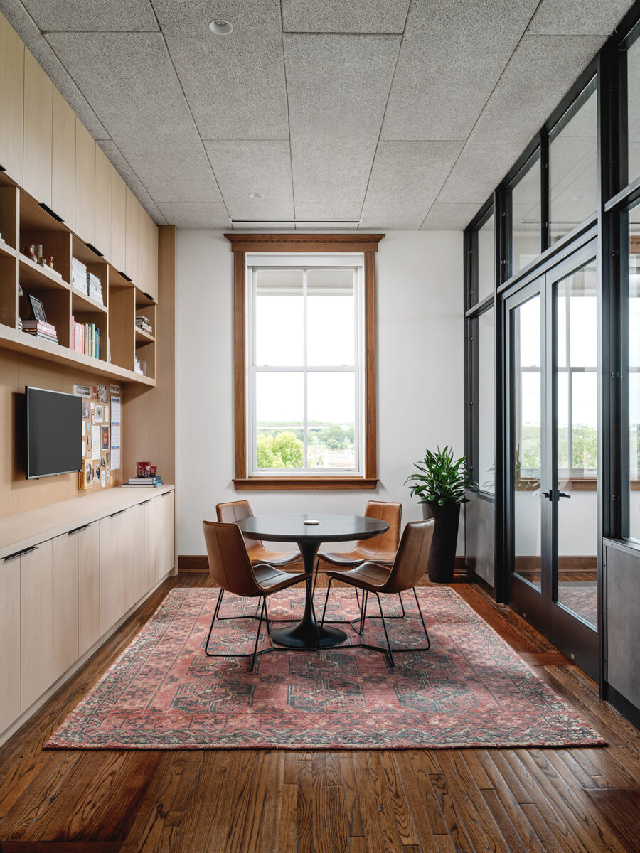 Penrose Office | Michael Hsu Office of Architecture