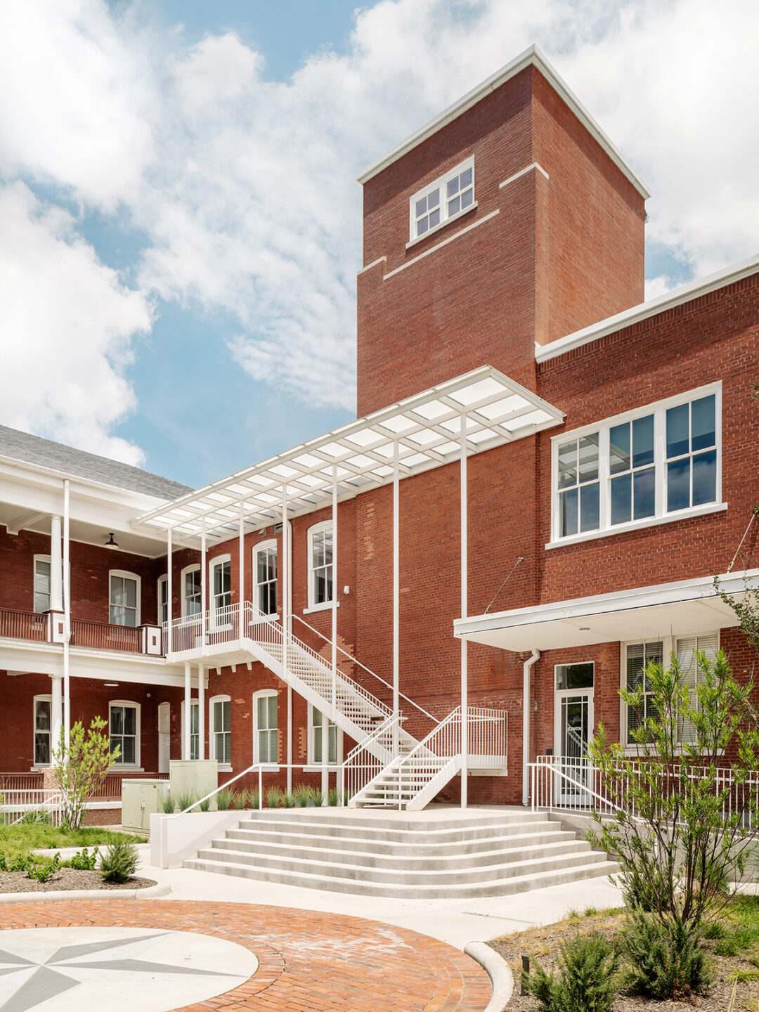 Penrose Office | Michael Hsu Office of Architecture