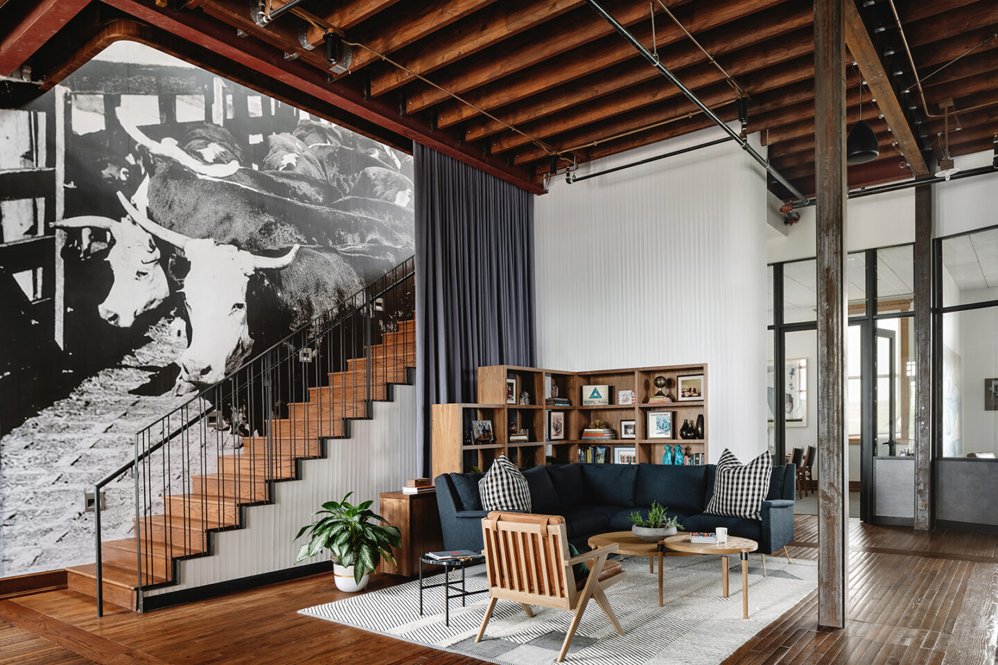 Penrose Office | Michael Hsu Office of Architecture