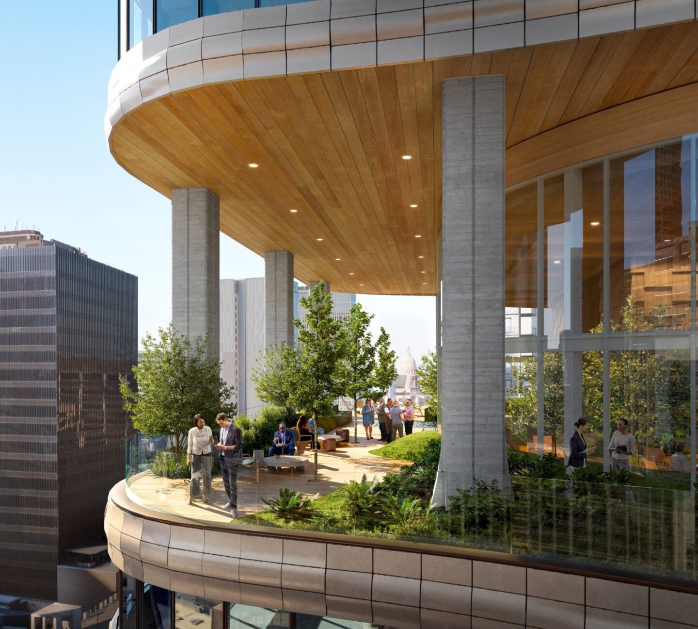 Michael Hsu Office of Architecture