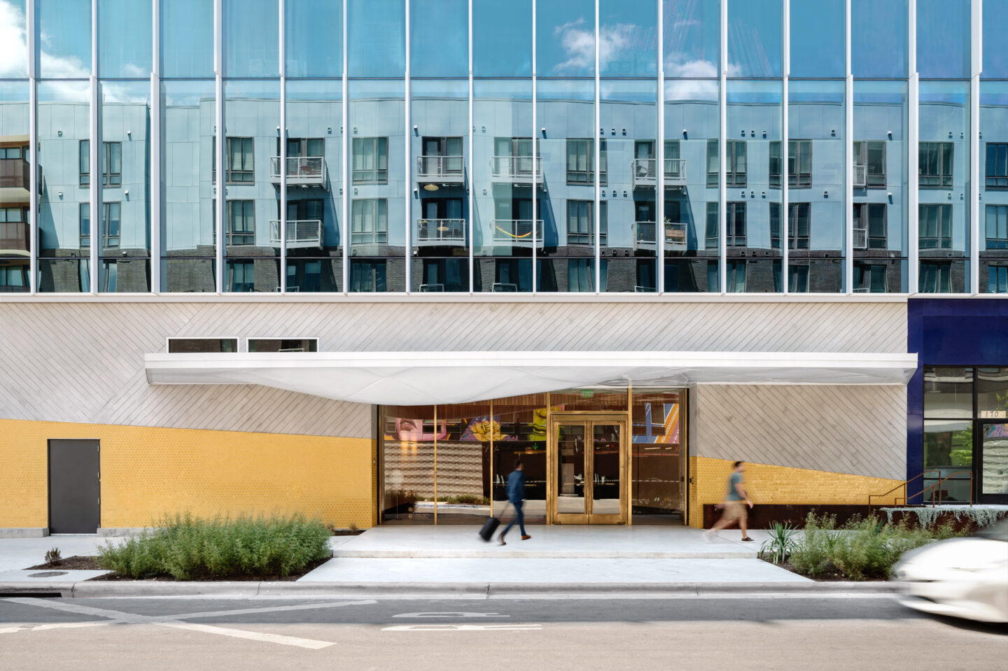 Plaza Saltillo | Michael Hsu Office of Architecture