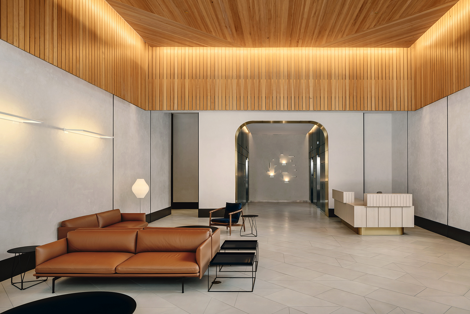 Plaza Saltillo | Michael Hsu Office of Architecture