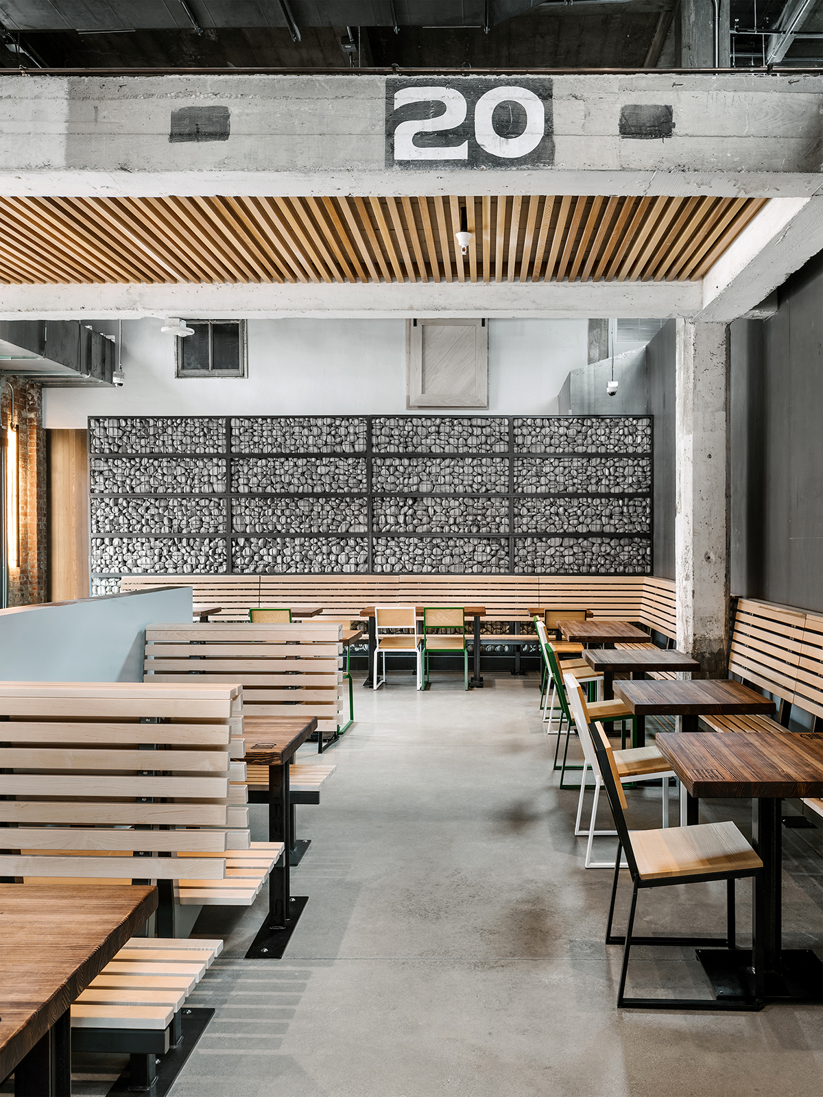 Shake Shack | Michael Hsu Office of Architecture
