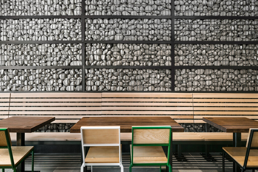 Shake Shack | Michael Hsu Office of Architecture