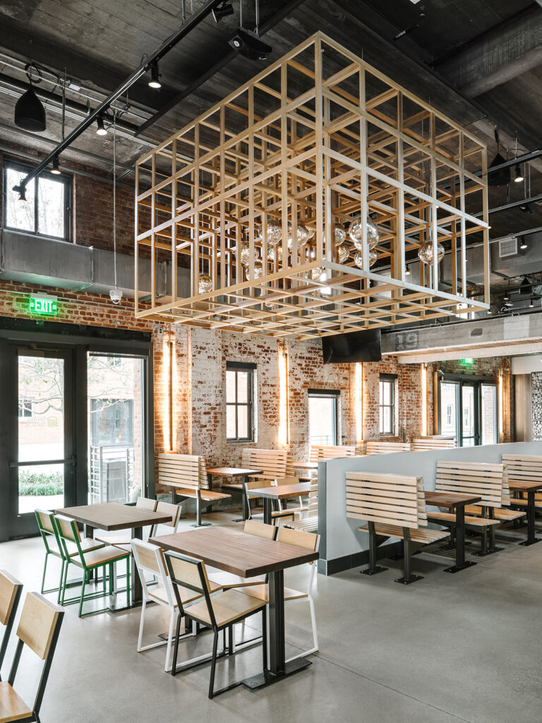 Shake Shack | Michael Hsu Office of Architecture