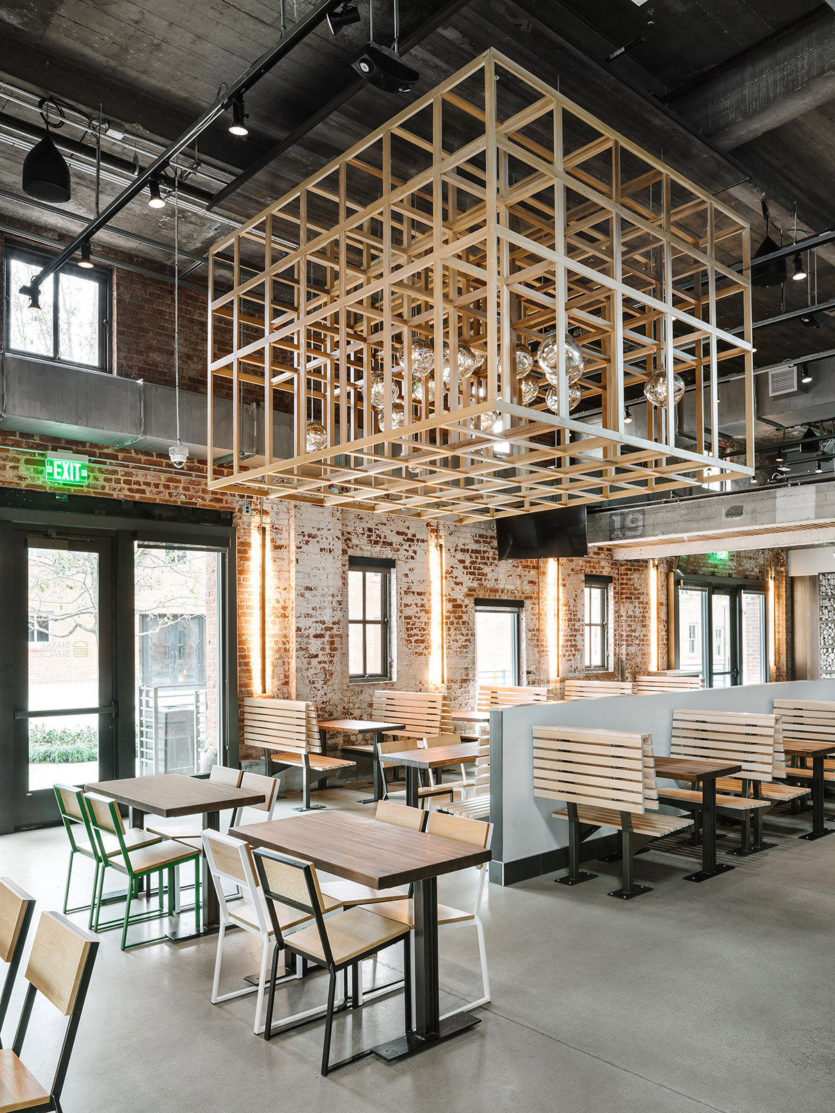 Shake Shack | Michael Hsu Office of Architecture