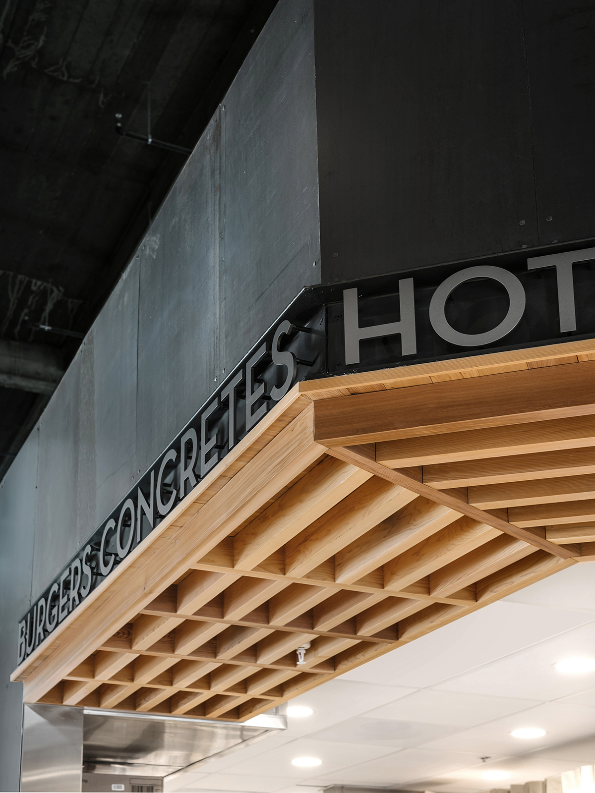 Shake Shack | Michael Hsu Office of Architecture