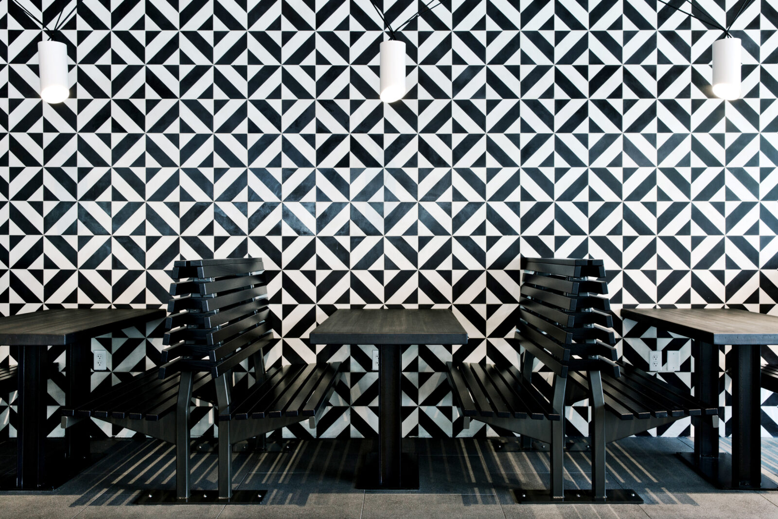 Shake Shack West Hollywood | Michael Hsu Office of Architecture