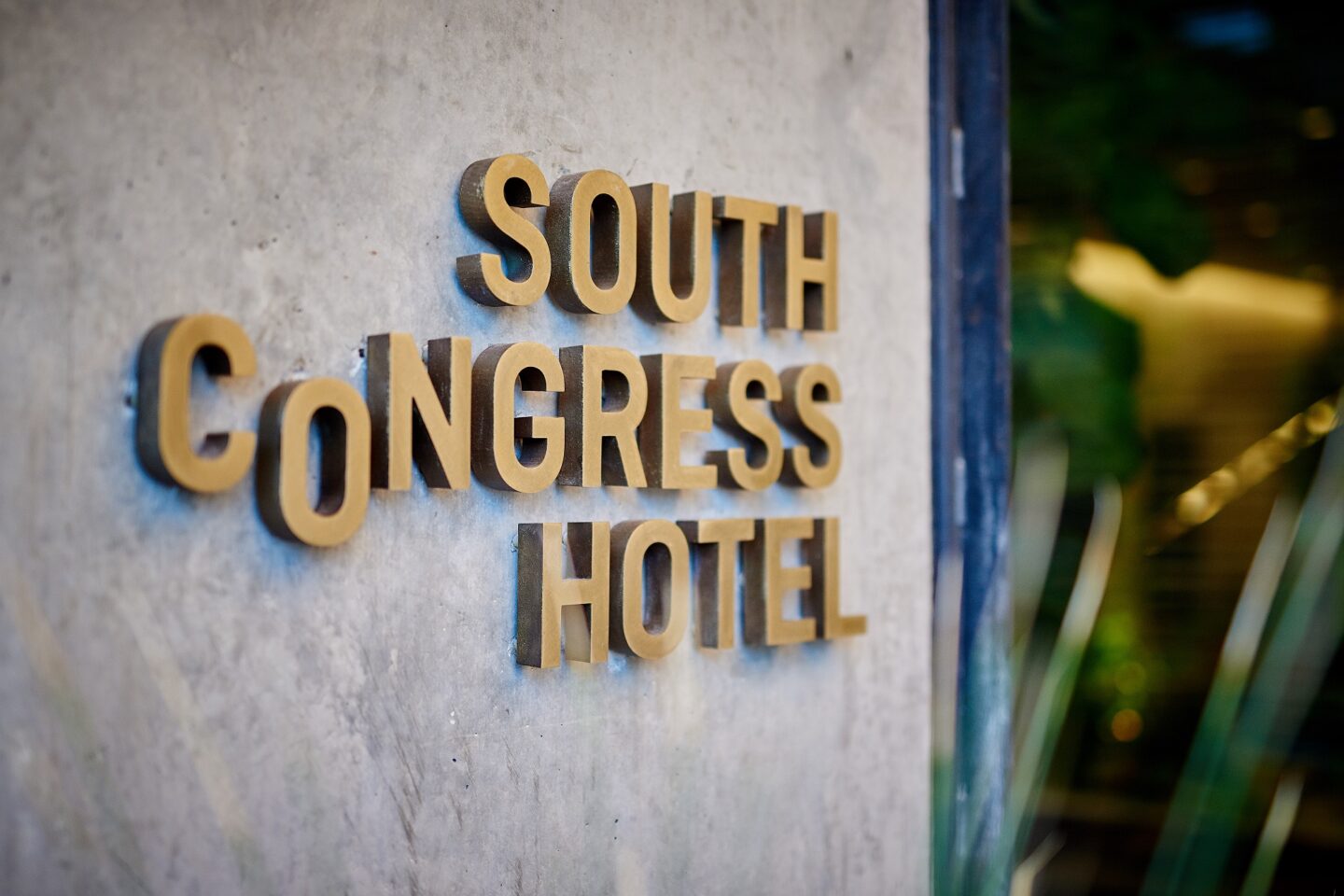 South Congress Hotel | Michael Hsu Office of Architecture