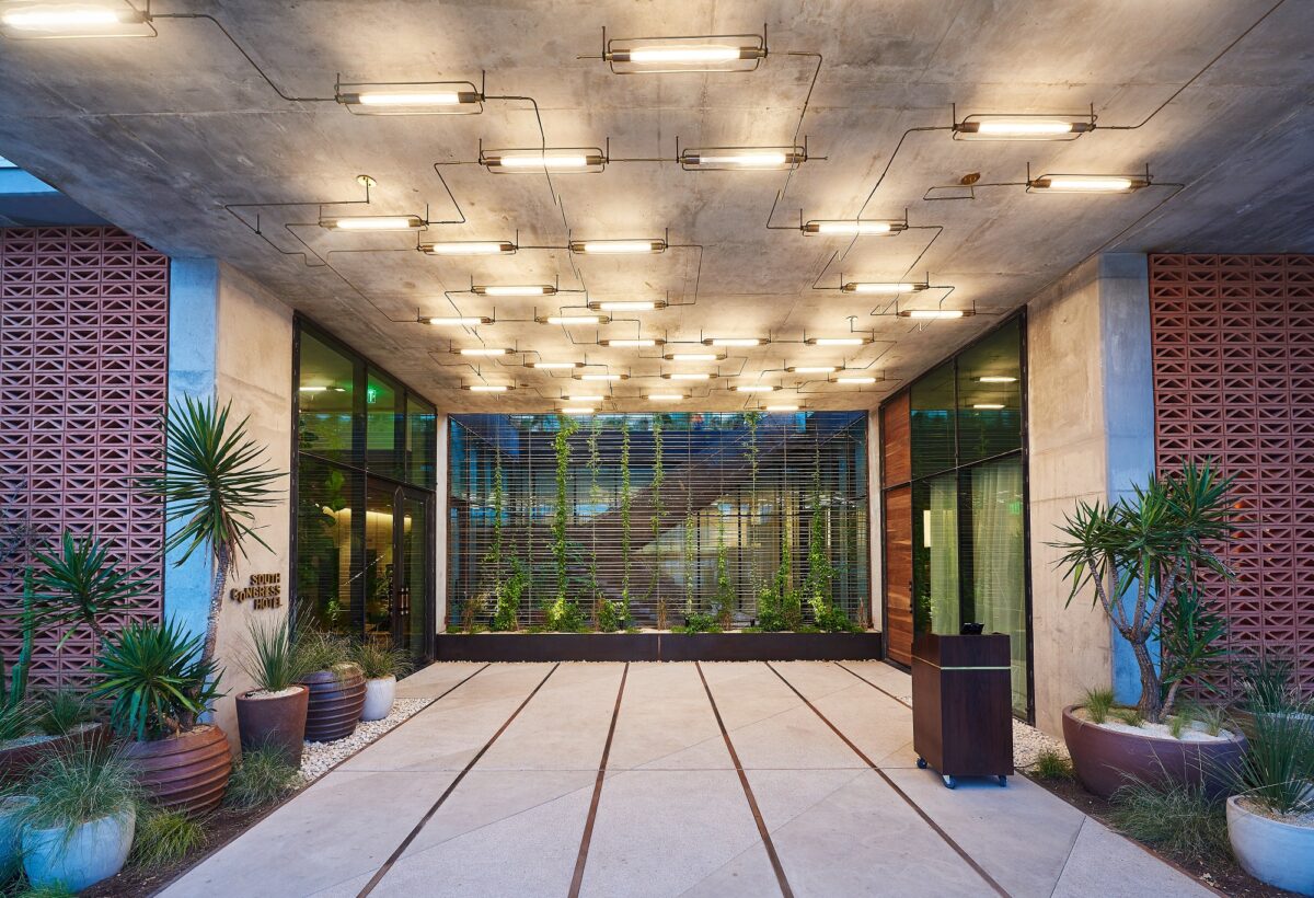 South Congress Hotel | Michael Hsu Office of Architecture