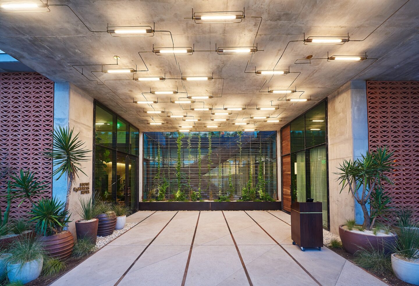 South Congress Hotel | Michael Hsu Office of Architecture