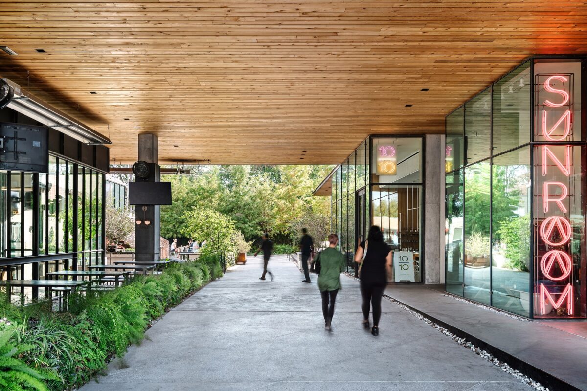 South Congress Hotel | Michael Hsu Office of Architecture