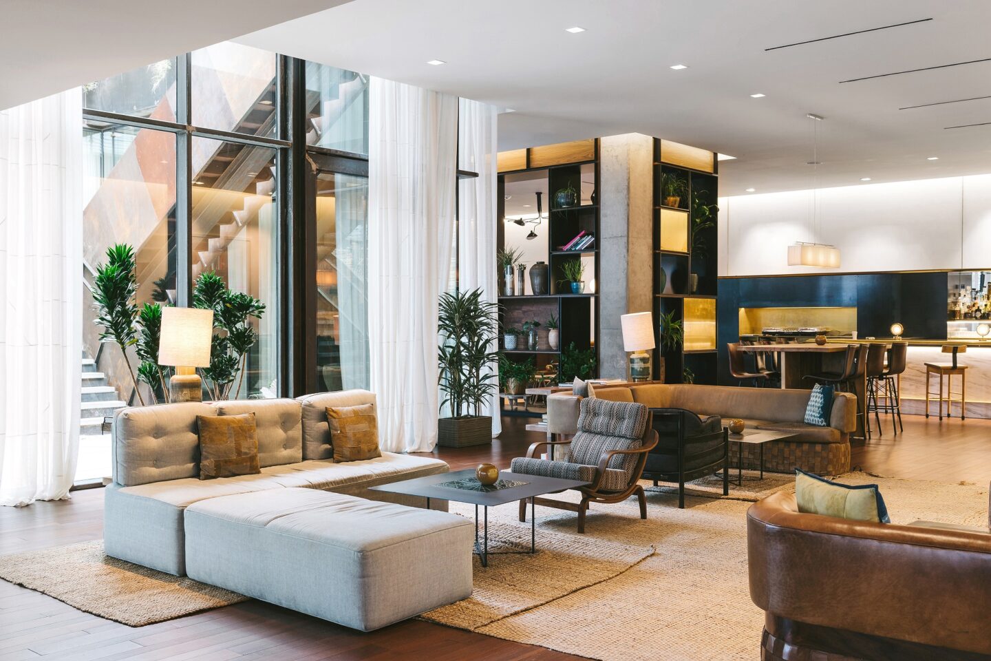 South Congress Hotel | Michael Hsu Office of Architecture