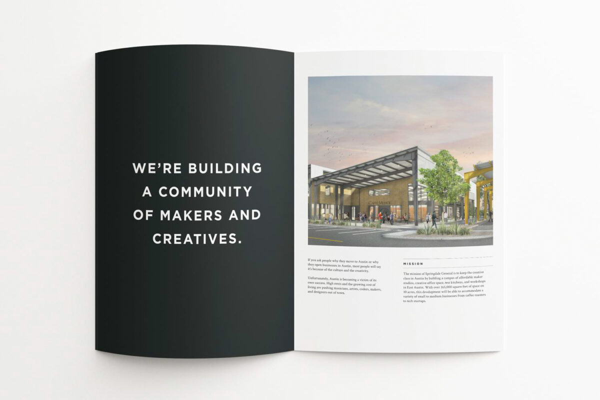 Springdale General | Michael Hsu Office of Architecture
