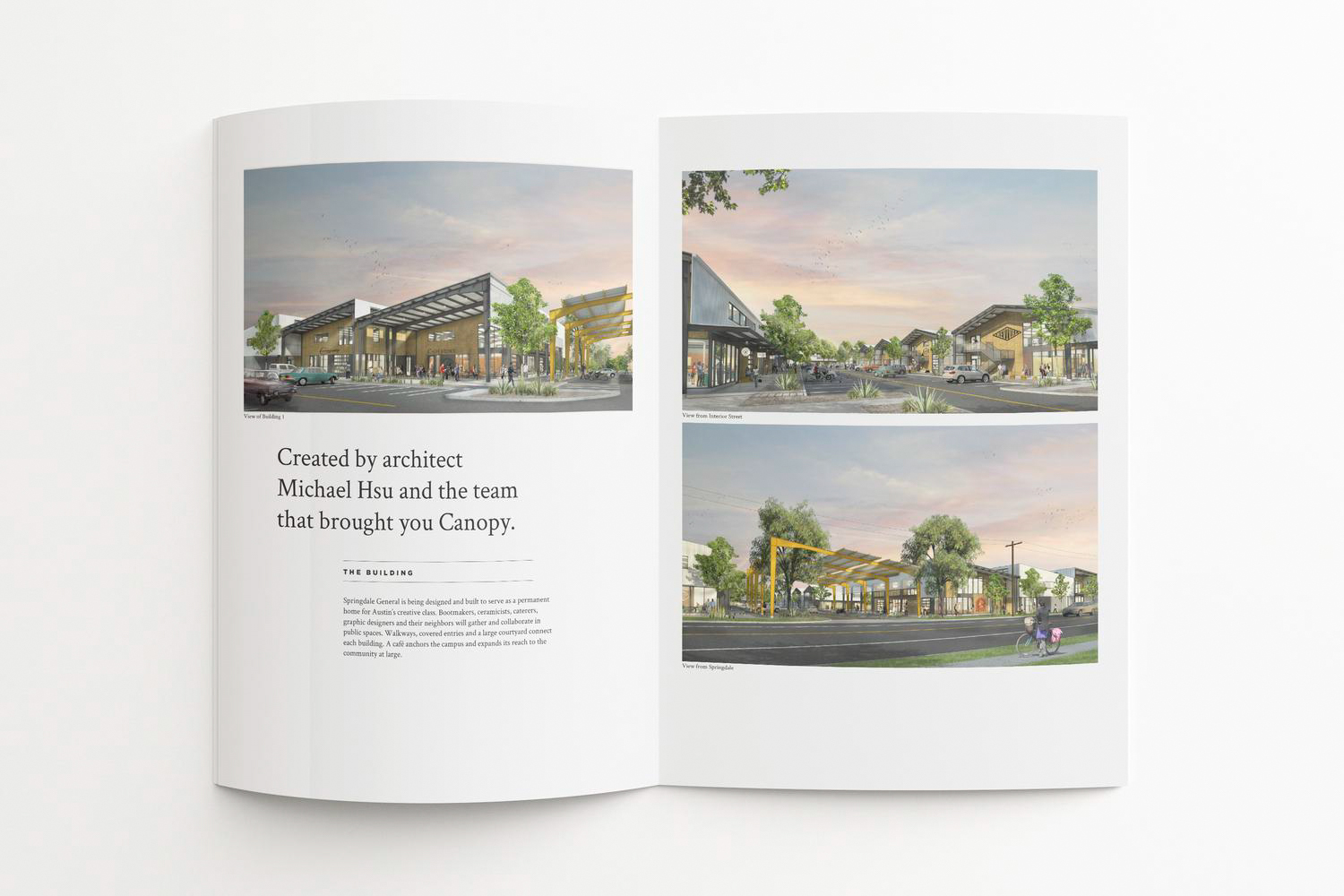 Springdale General | Michael Hsu Office of Architecture