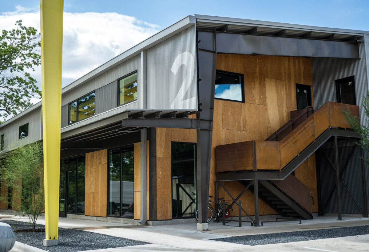 Springdale General | Michael Hsu Office of Architecture