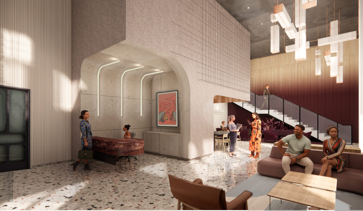 The Mill | Michael Hsu Office of Architecture