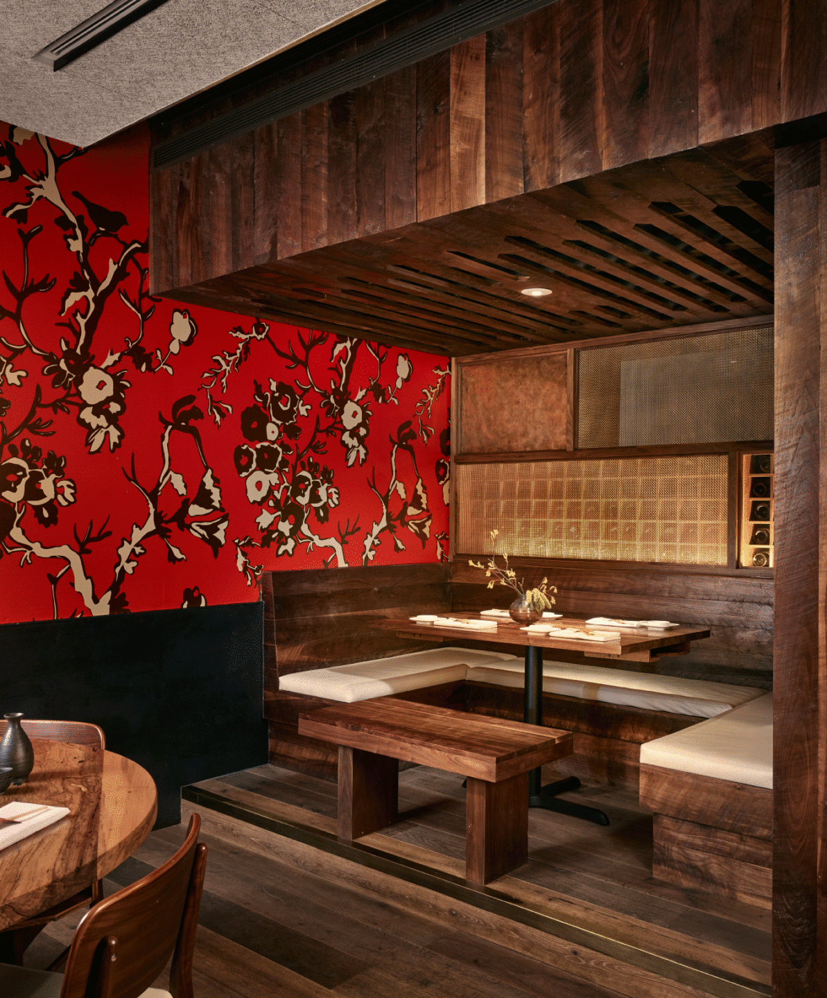 Uchi Branding | Michael Hsu Office of Architecture