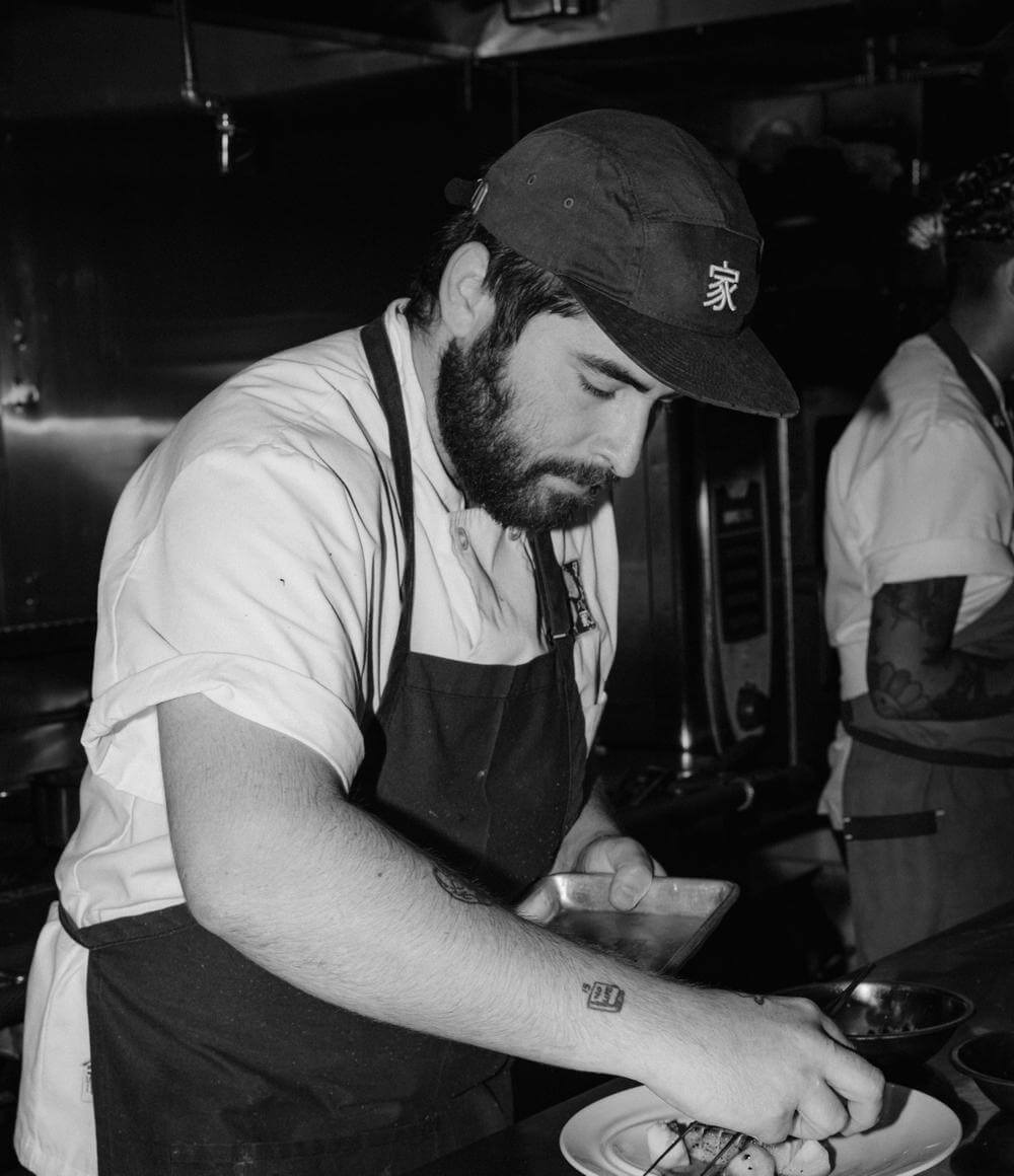 Uchi Branding | Michael Hsu Office of Architecture