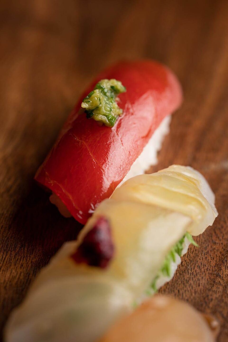 Uchi Branding | Michael Hsu Office of Architecture