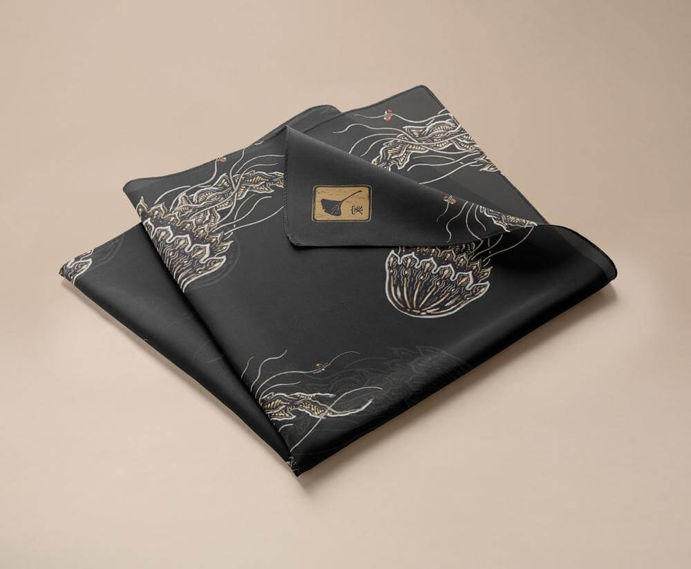 Uchi Branding | Michael Hsu Office of Architecture