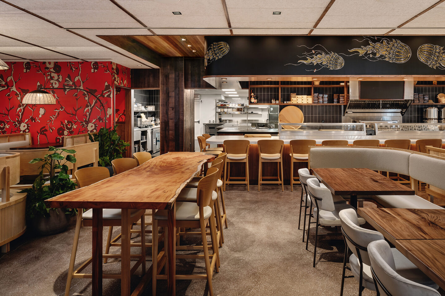 Uchi | Michael Hsu Office of Architecture