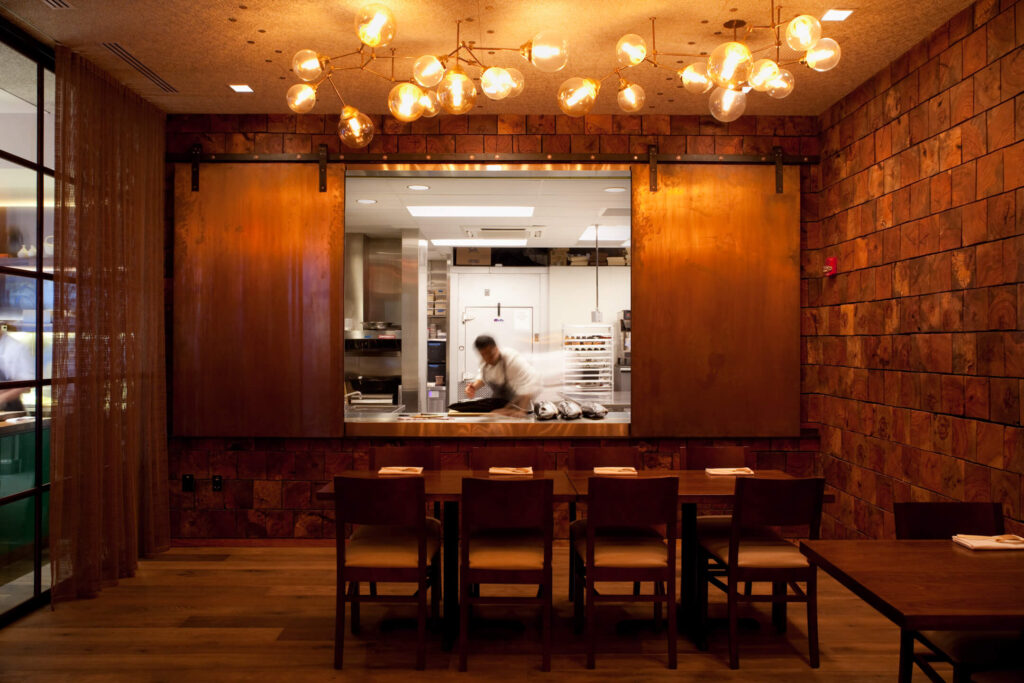 Uchiko | Michael Hsu Office of Architecture