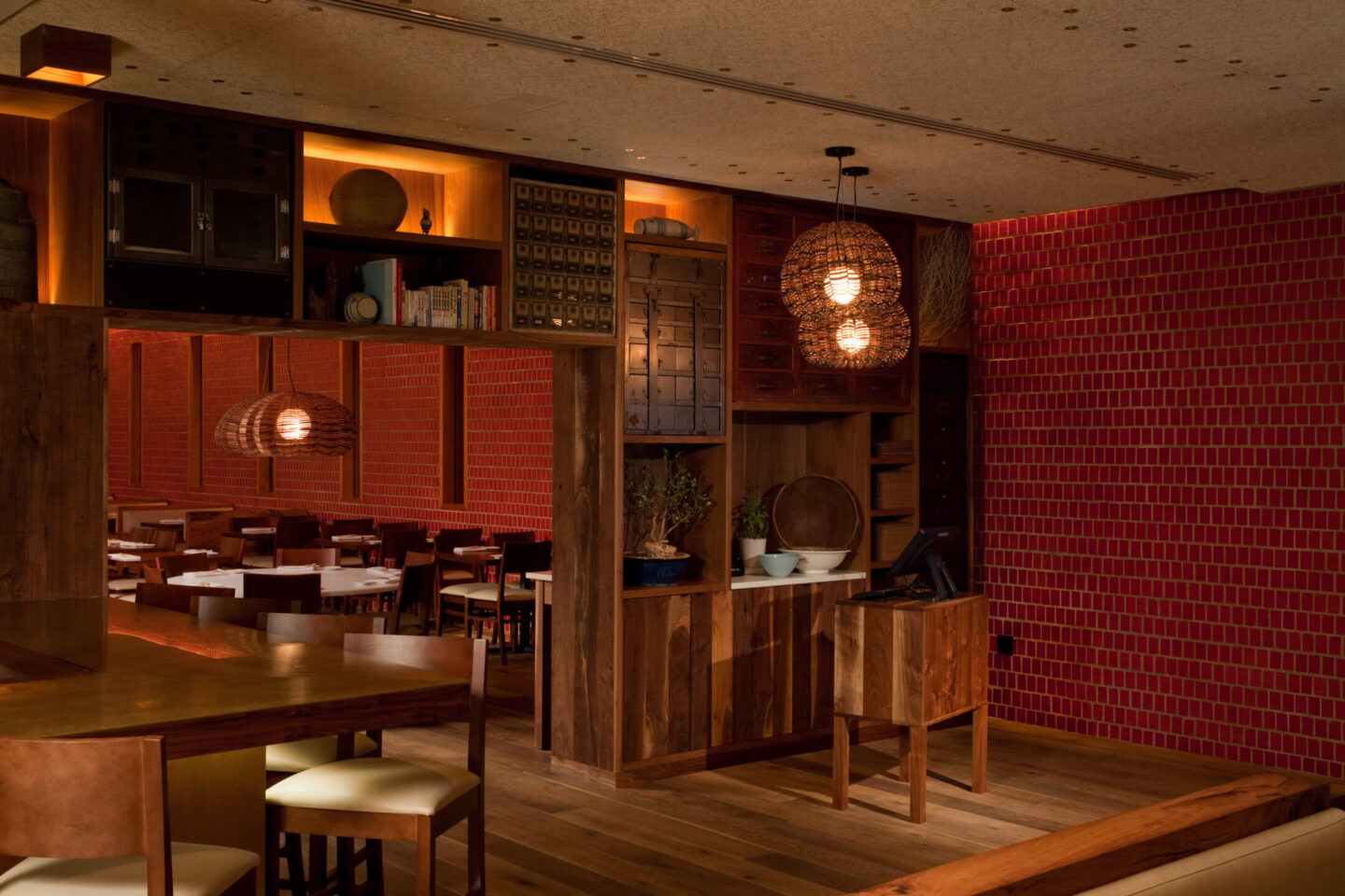 Uchiko | Michael Hsu Office of Architecture