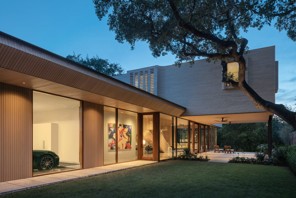 Greenbelt Residence | Michael Hsu Office of Architecture