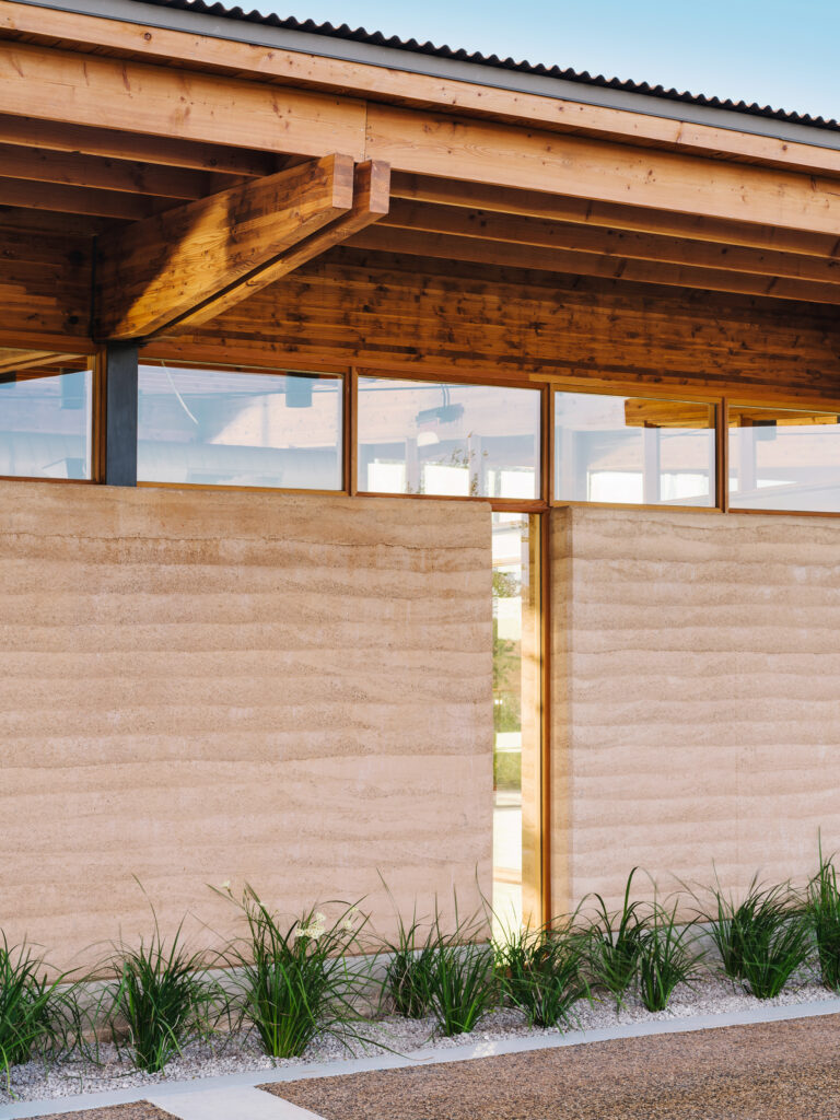 Wolf Ranch Den | Michael Hsu Office of Architecture