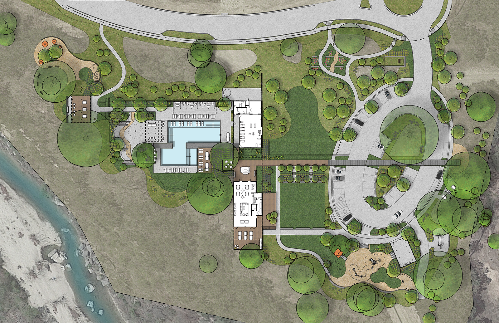 Wolf Ranch River Camp