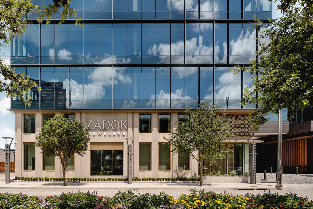 Zadok Jewelers | Michael Hsu Office of Architecture