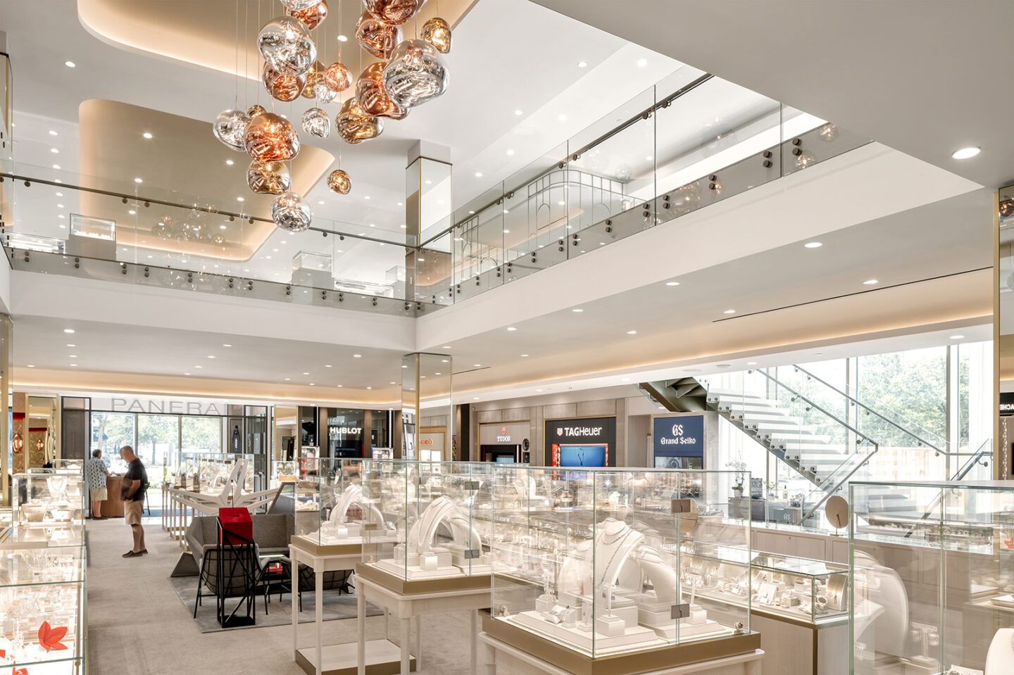 Zadok Jewelers | Michael Hsu Office of Architecture