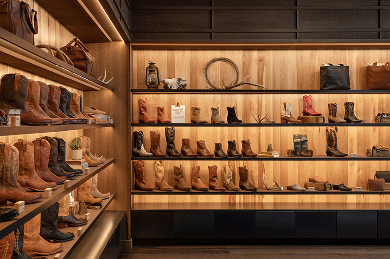 Tecovas | Michael Hsu Office of Architecture